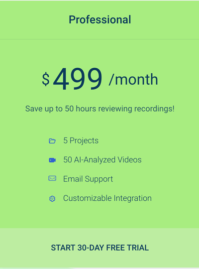 Vempathy Usability Testing – Natasha Rajakariar